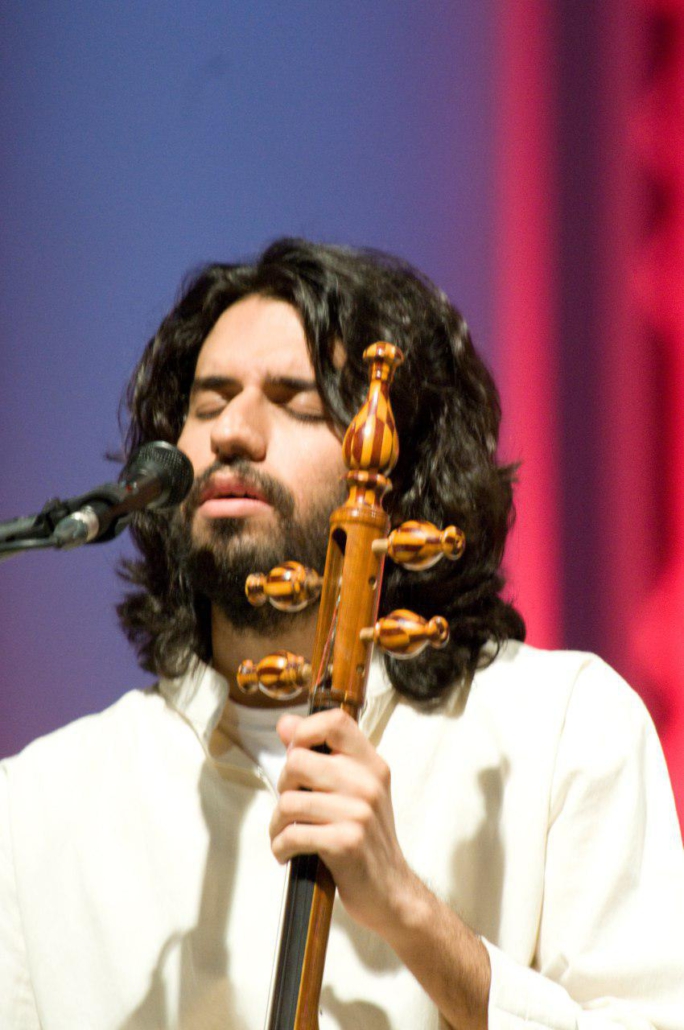 Official Website - Sohrab Pournazeri